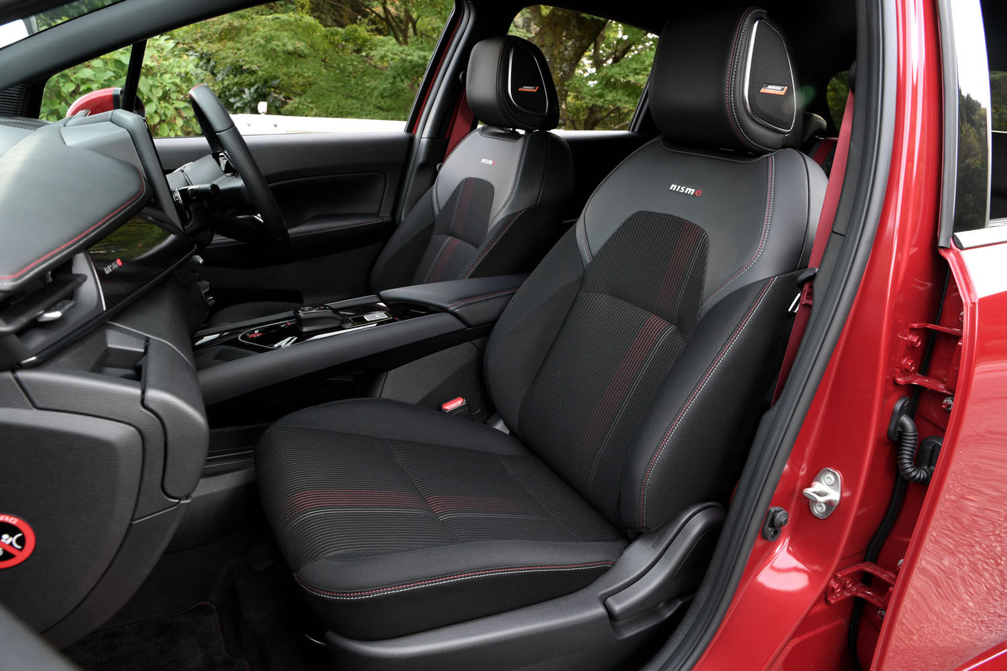 日産ノート オーラNISMOチューンドe-POWER 4WD（前編） の画像12枚 - webCG