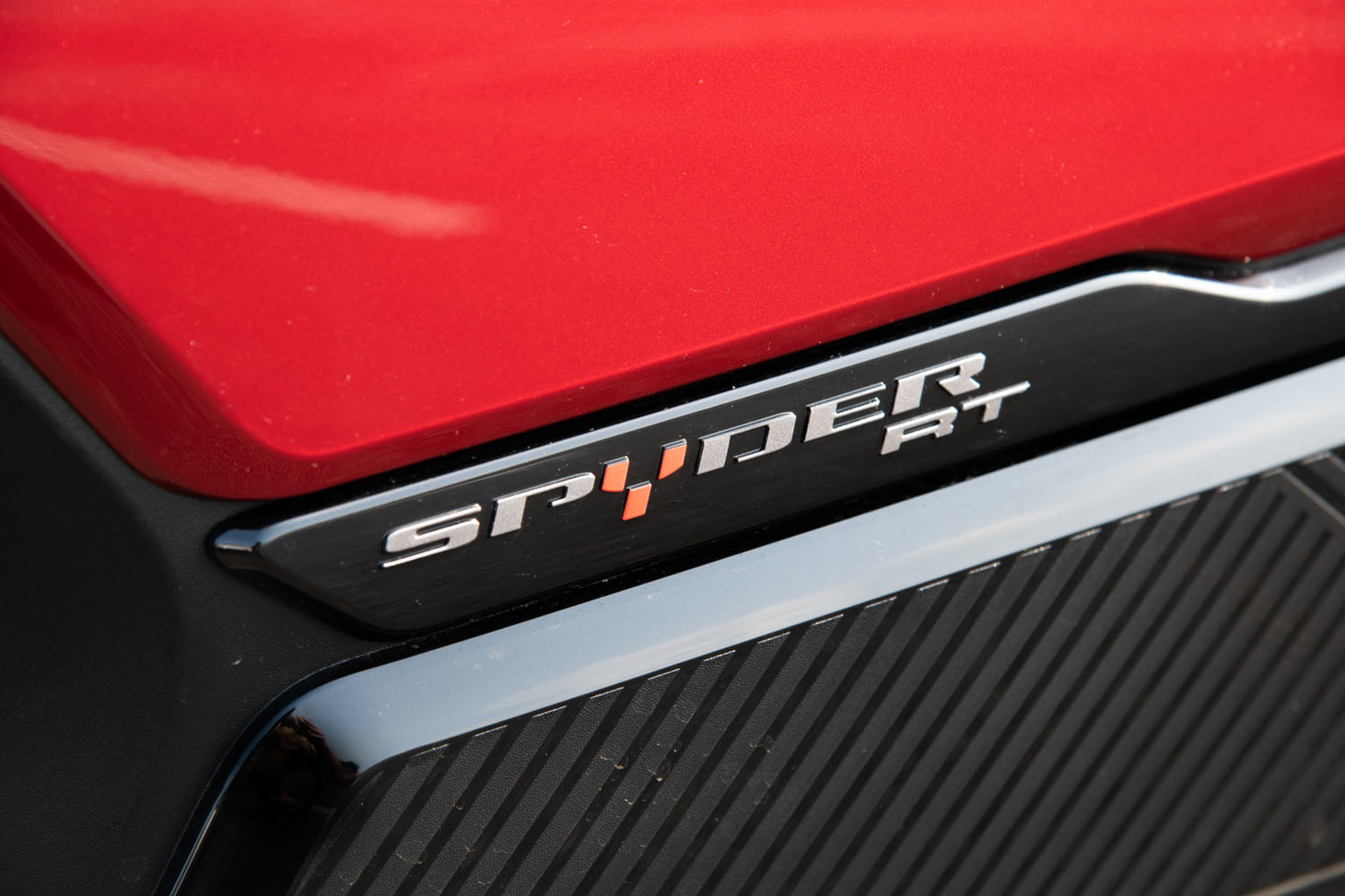 カンナム・スパイダーRTリミテッド（MR/6AT）【レビュー】 の画像15枚 - webCG