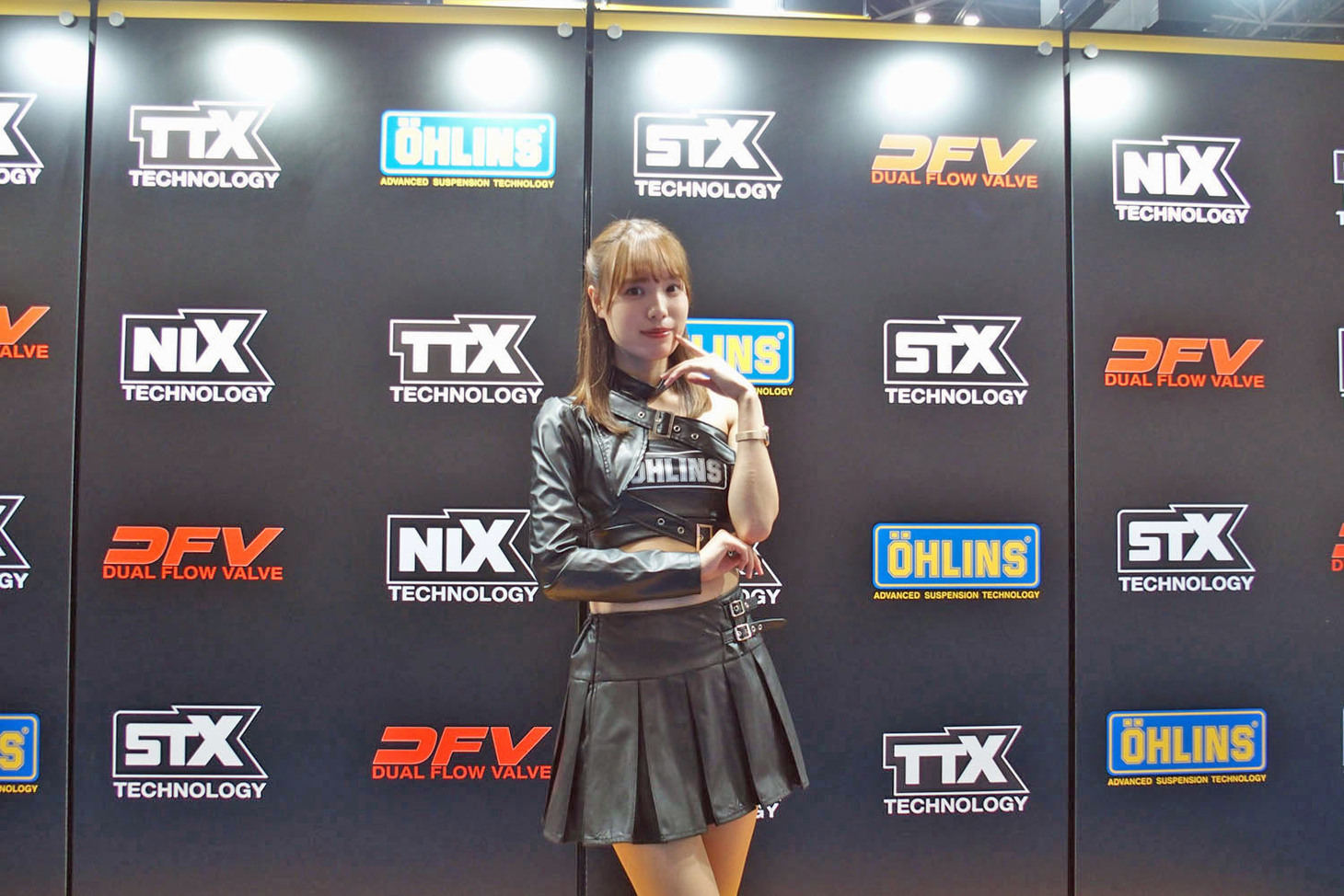 【ジャパンモビリティショー2023】コンパニオン ビジュアル37枚 【画像・写真】 - webCG