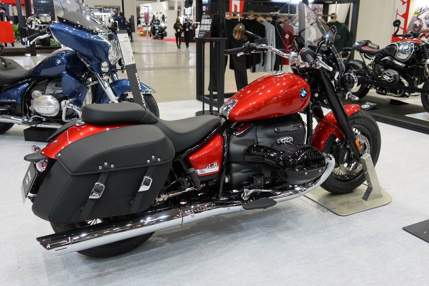 東京モーターサイクルショー2023（BMW） 内装・外装など44枚 【画像・写真】 - webCG