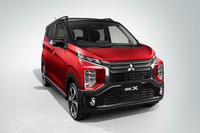 三菱eKワゴン／eKスポーツ【試乗記】 三菱eKワゴン／eKスポーツ - webCG
