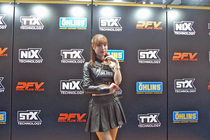 【ジャパンモビリティショー2023】コンパニオン ビジュアル37枚 【画像・写真】 - webCG