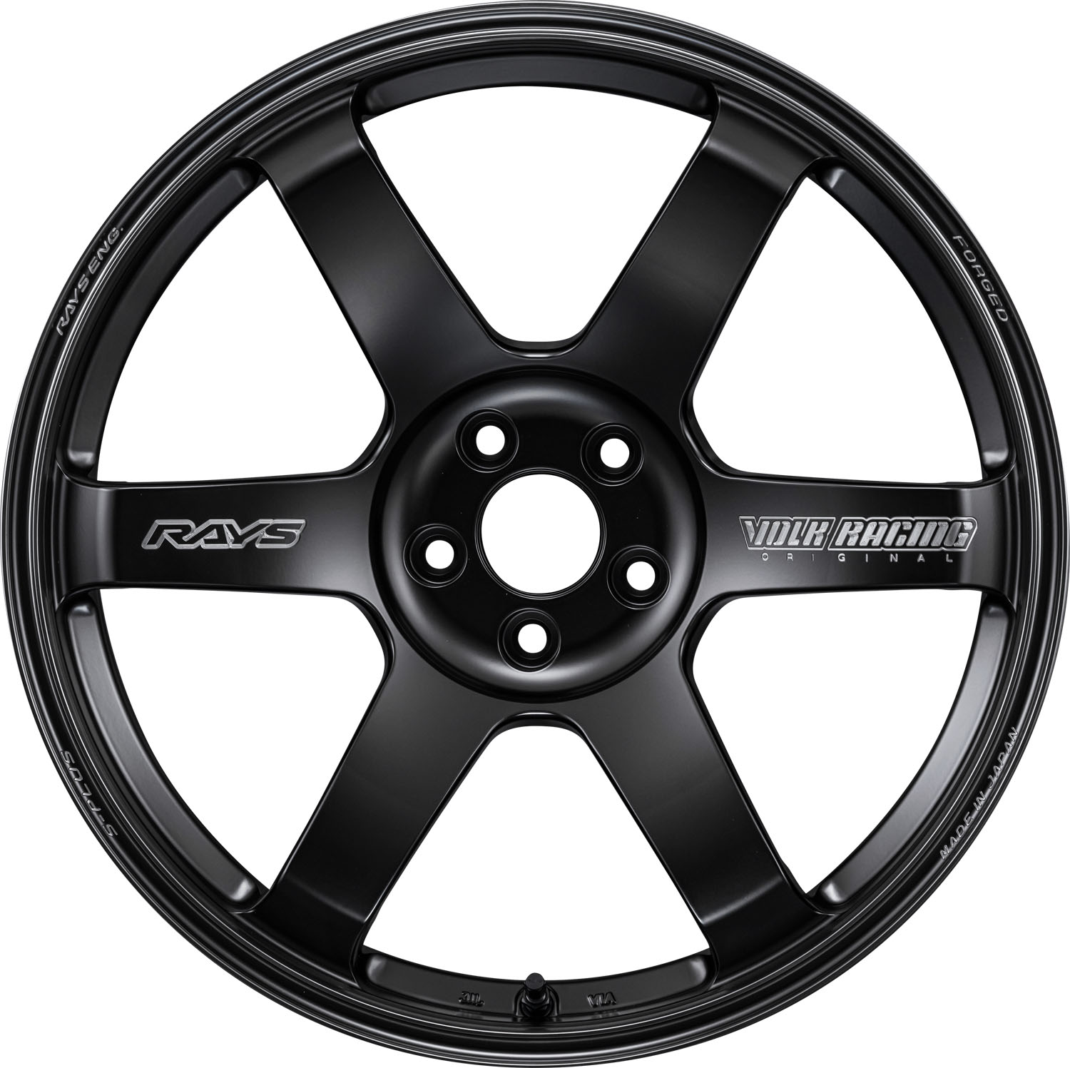 進化し続ける名品「TE37」を知る 【最高峰技術の結晶 レイズが鍛えた高性能ホイールの世界＜AD＞】 - webCG