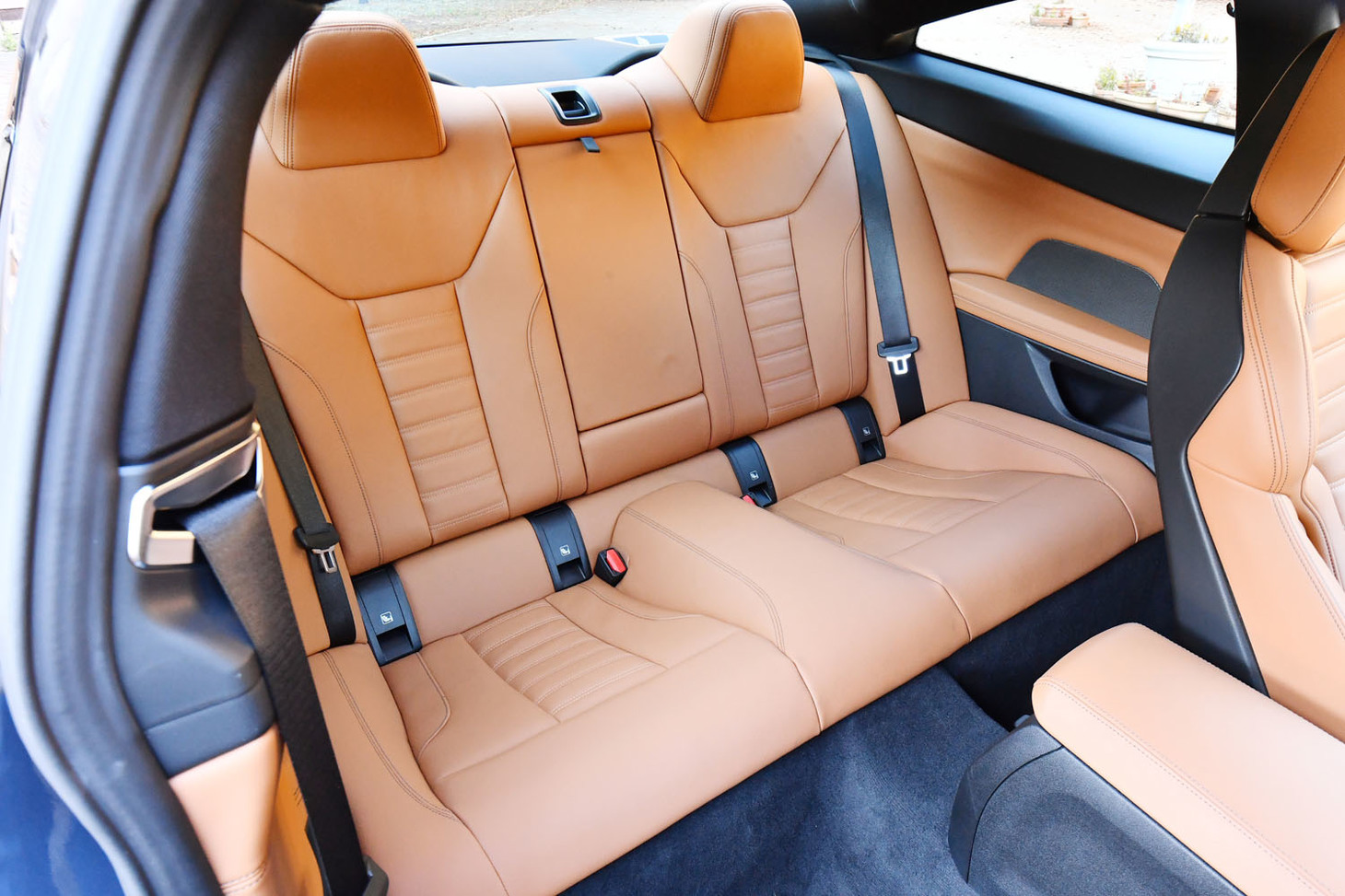 BMW M440i xDriveクーペ（4WD/8AT）【試乗記】 の画像16枚 - webCG