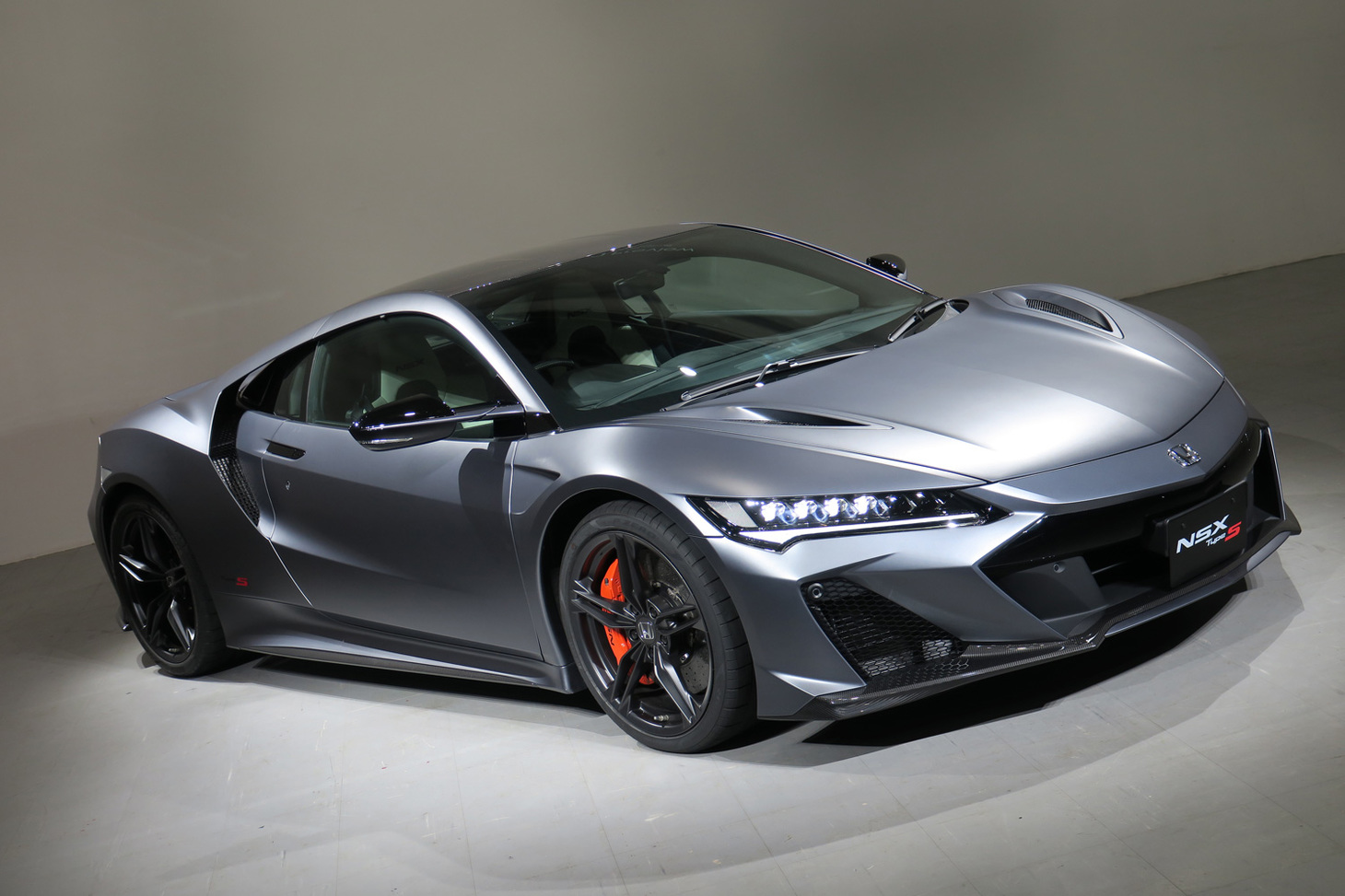 ホンダNSXタイプS 内装・外装など80枚 【画像・写真】 - webCG