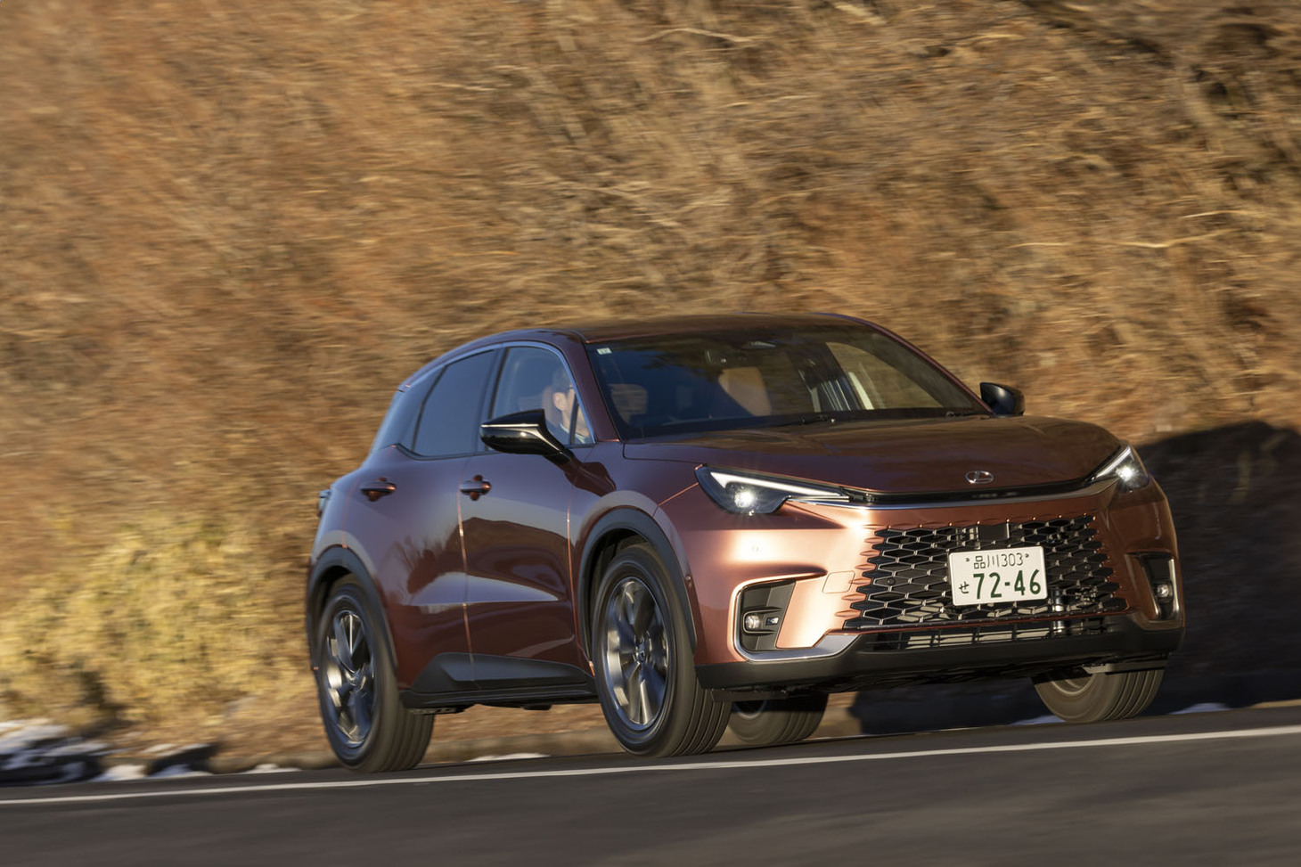 レクサスLBX“リラックス”（前編） の画像13枚 - webCG