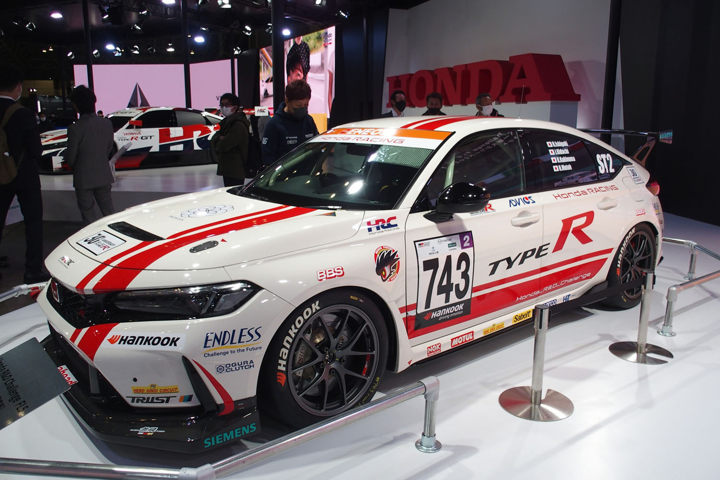 東京オートサロン2023（ホンダ／ホンダアクセス／無限） 内装・外装など85枚 【画像・写真】 - webCG