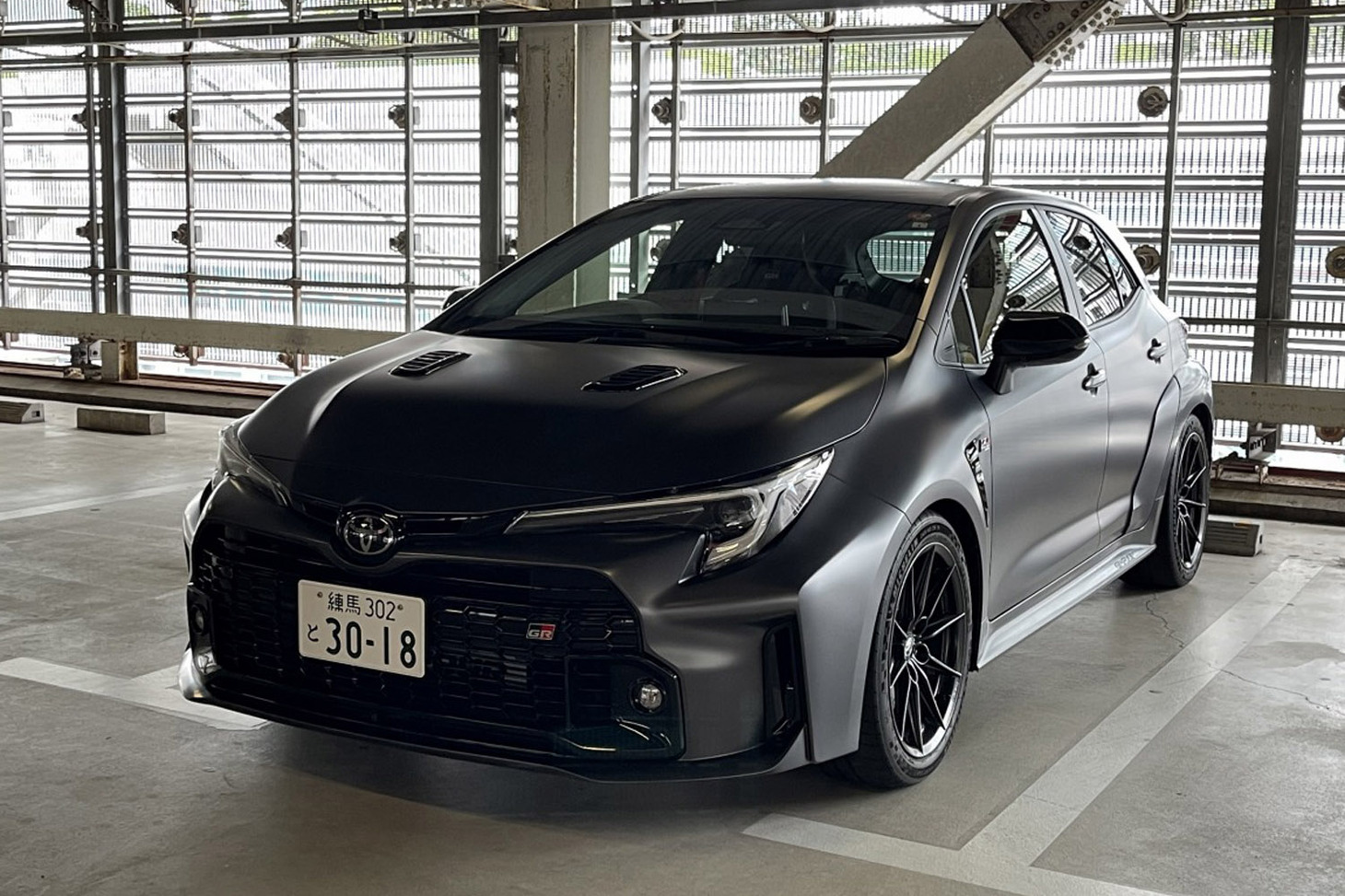 第260回：雨のモリゾウエディション 【カーマニア人間国宝への道】 の画像11枚 - webCG