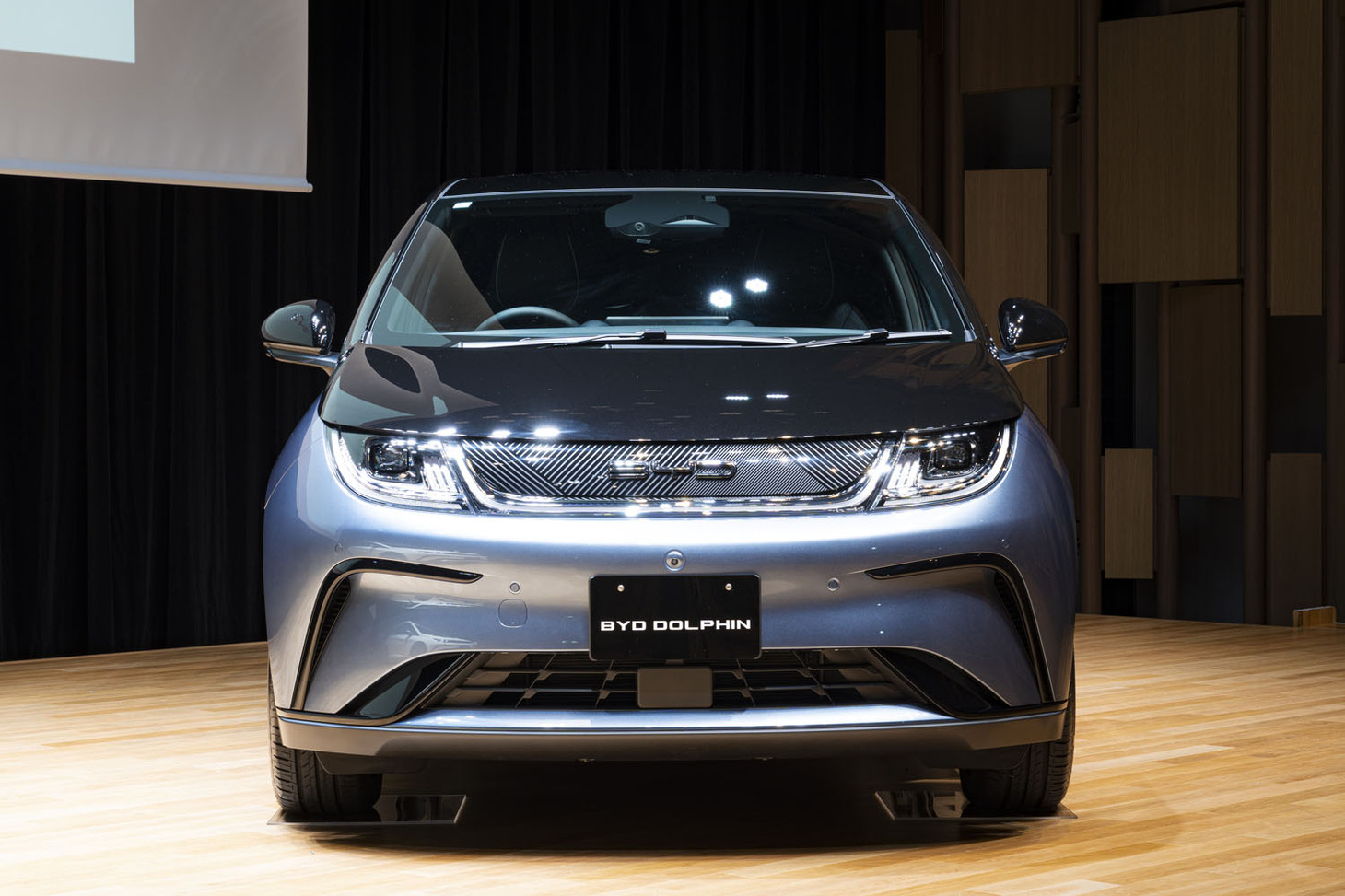 BYDドルフィン 内装・外装など70枚 【画像・写真】 - webCG