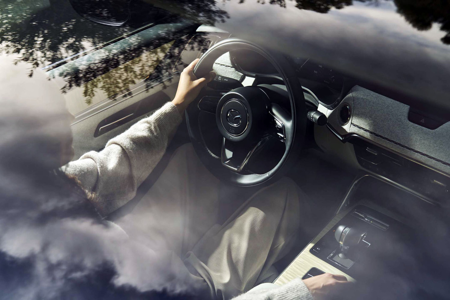 マツダCX-90 ビジュアル36枚 【画像・写真】 - webCG