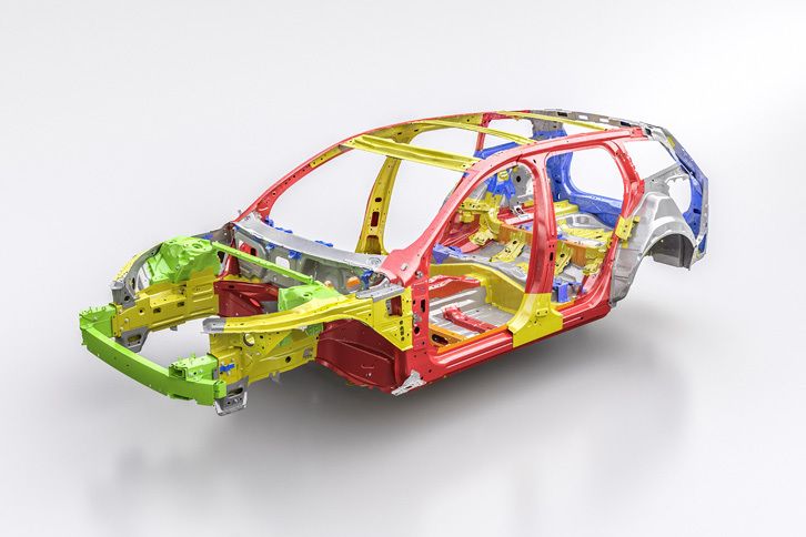 ボルボV60 内装・外装など70枚 【画像・写真】 - webCG