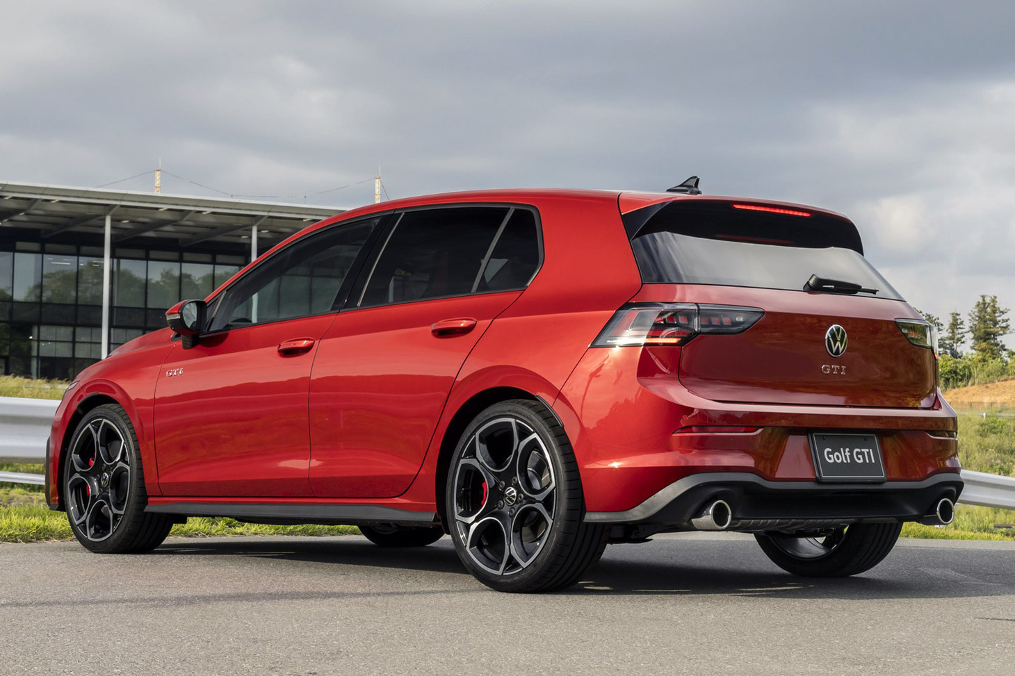 フォルクスワーゲン・ゴルフRヴァリアント／ゴルフR／ゴルフGTI【試乗記】 の画像26枚 - webCG