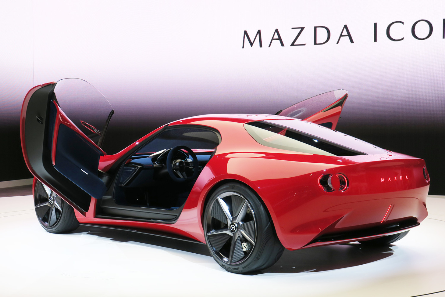 ジャパンモビリティショー2023（マツダ・アイコニックSP） ビジュアル36枚 【画像・写真】 - webCG