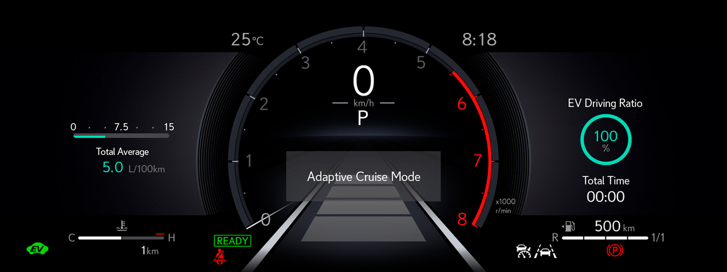 レクサスLBXプロトタイプ 内装・外装など88枚 【画像・写真】 - webCG