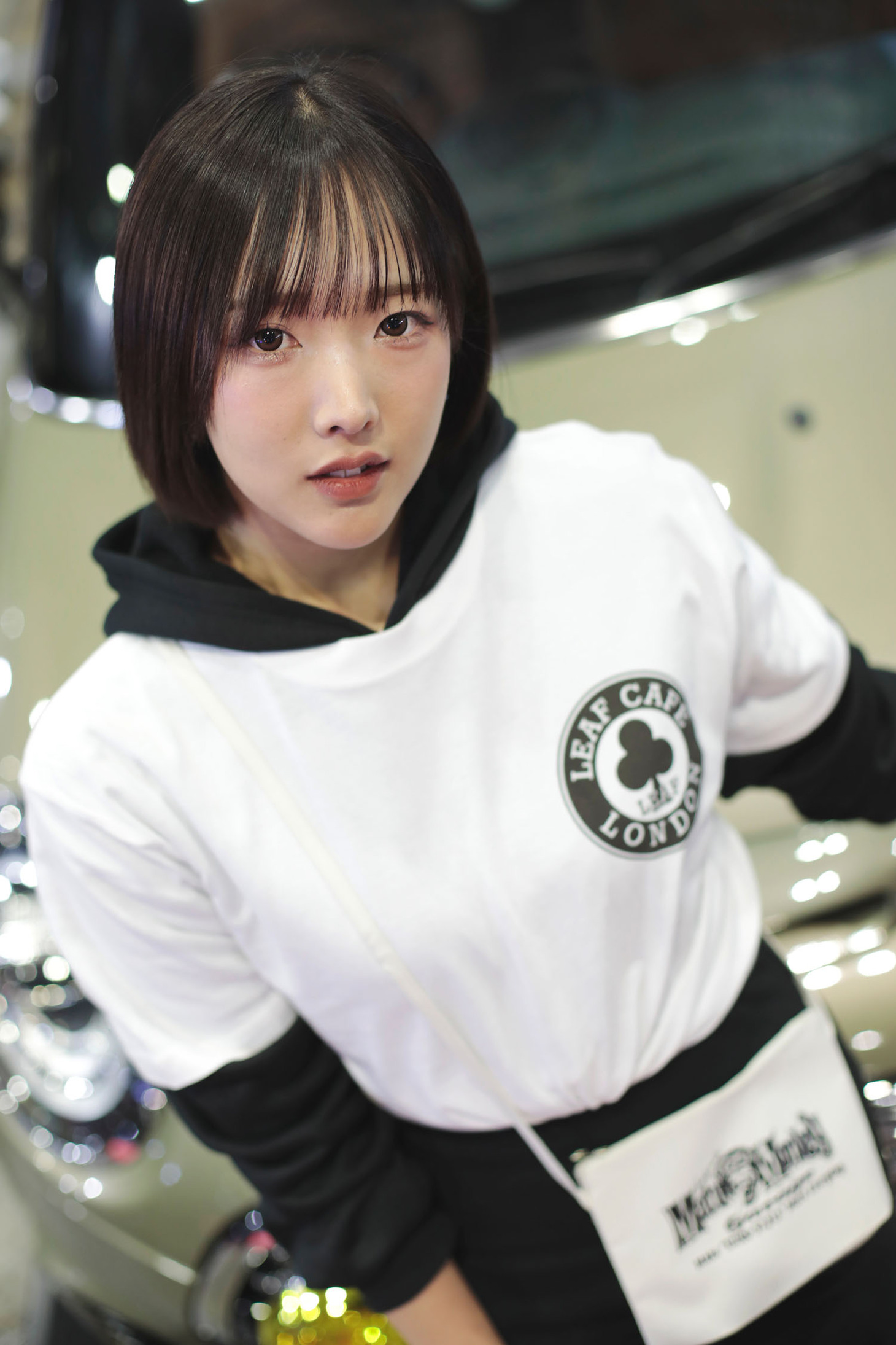 【東京オートサロン2025】コンパニオン・モデル名鑑（その6） ビジュアル16枚 【画像・写真】 - webCG