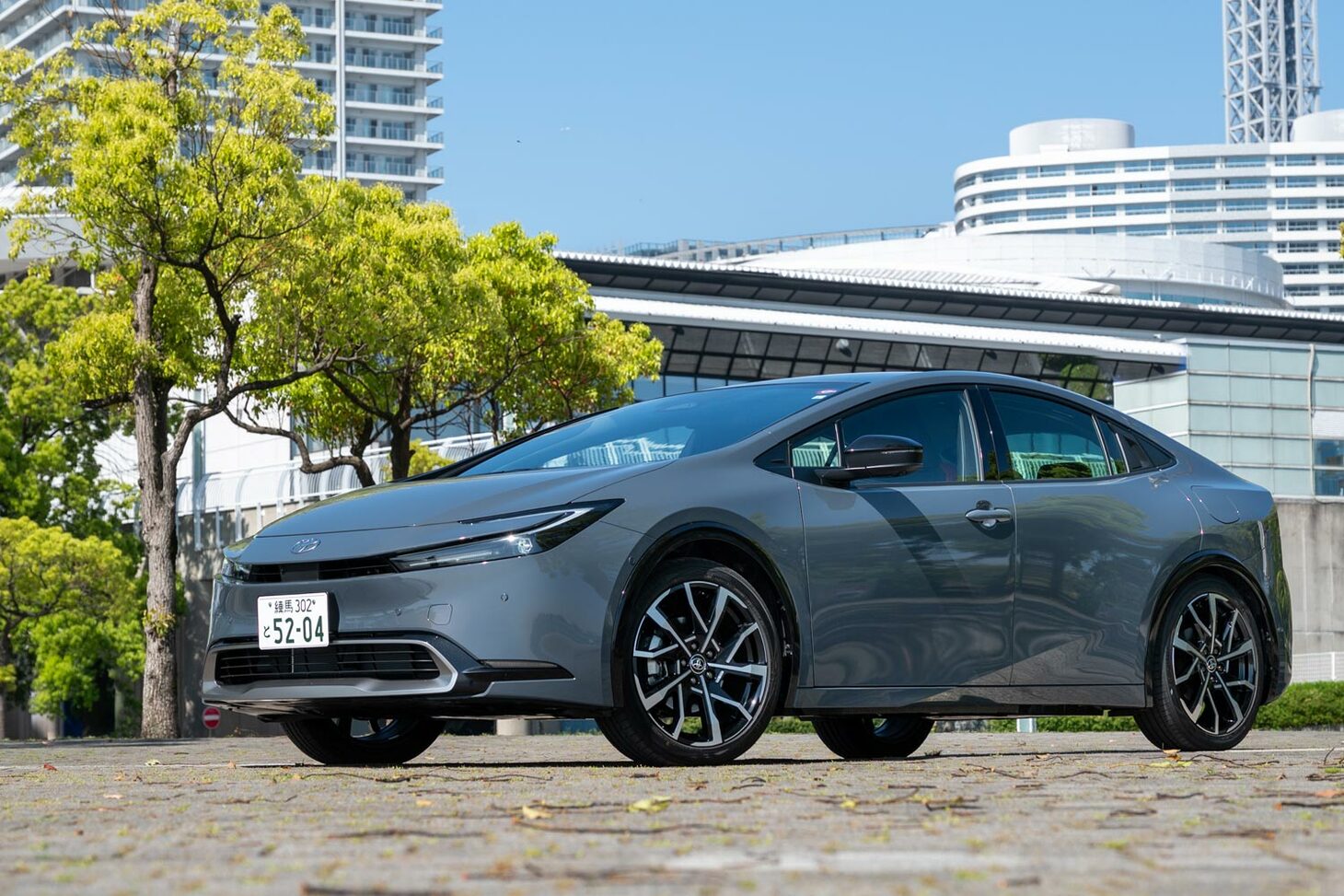 トヨタ・プリウスZ プラグインハイブリッド（FF/CVT）【試乗記】 これ以上の速さはいらない - webCG