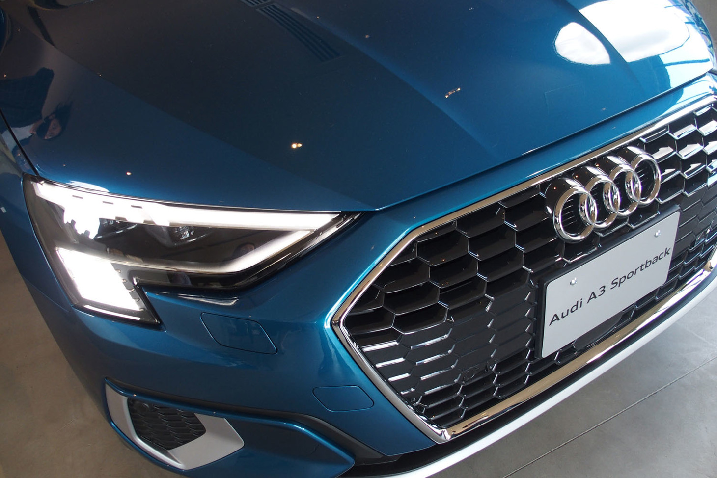 アウディA3／S3 内装・外装など52枚 【画像・写真】 - webCG