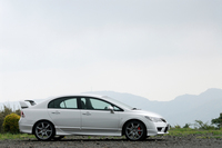 ホンダ・シビック タイプR（FF/6MT）【ブリーフテスト】 ホンダ・シビック タイプR（FF/6MT） - webCG