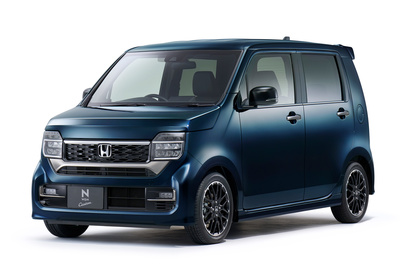 ホンダ N-WGNカスタム 試乗記・新型情報 2022 - webCG