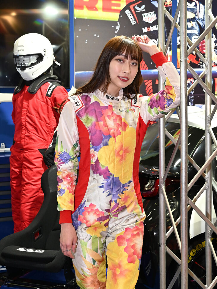 【東京オートサロン2024】コンパニオン・モデル名鑑（その9） ビジュアル18枚 【画像・写真】 - webCG