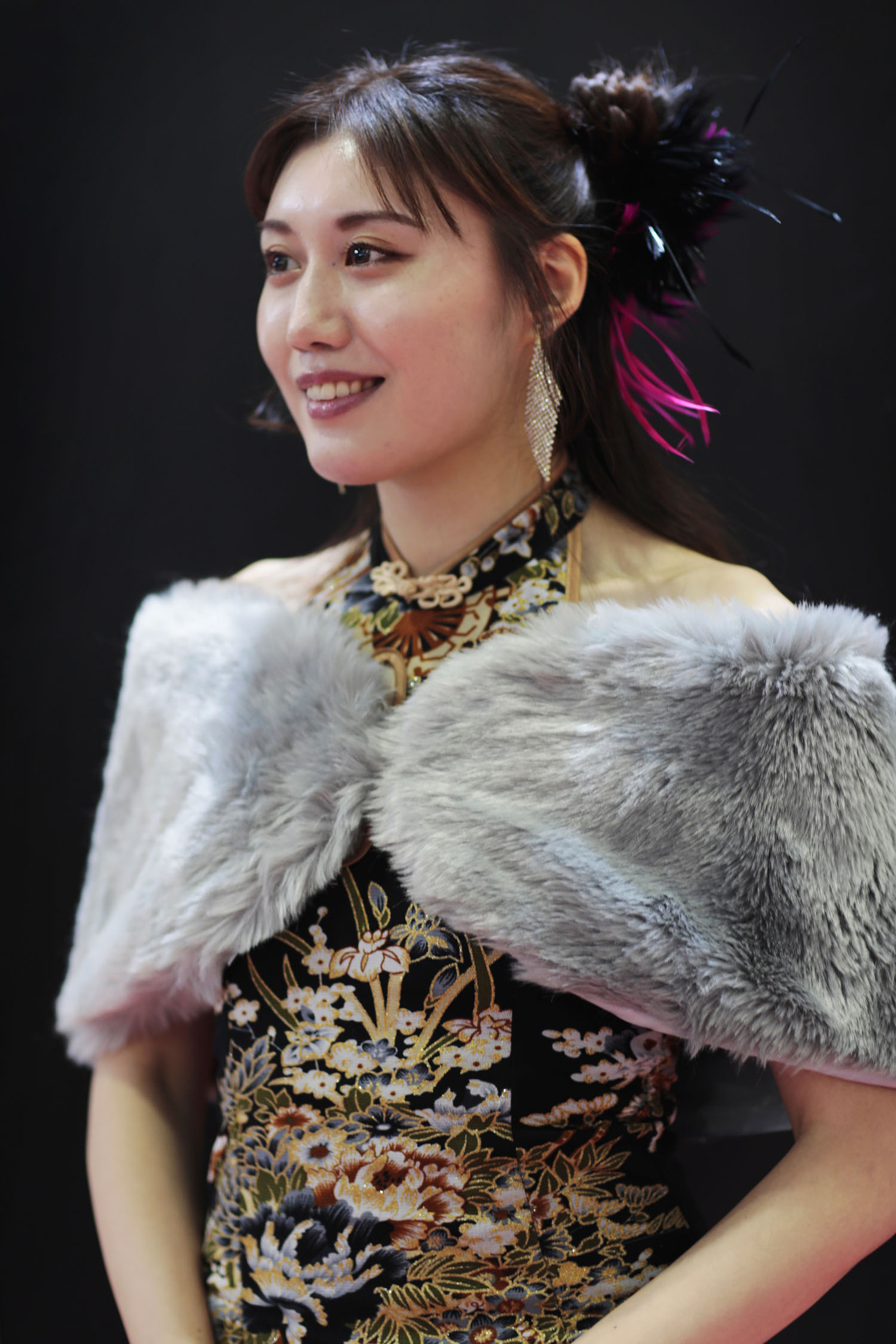 【東京オートサロン2025】コンパニオン・モデル名鑑（その1） ビジュアル13枚 【画像・写真】 - webCG