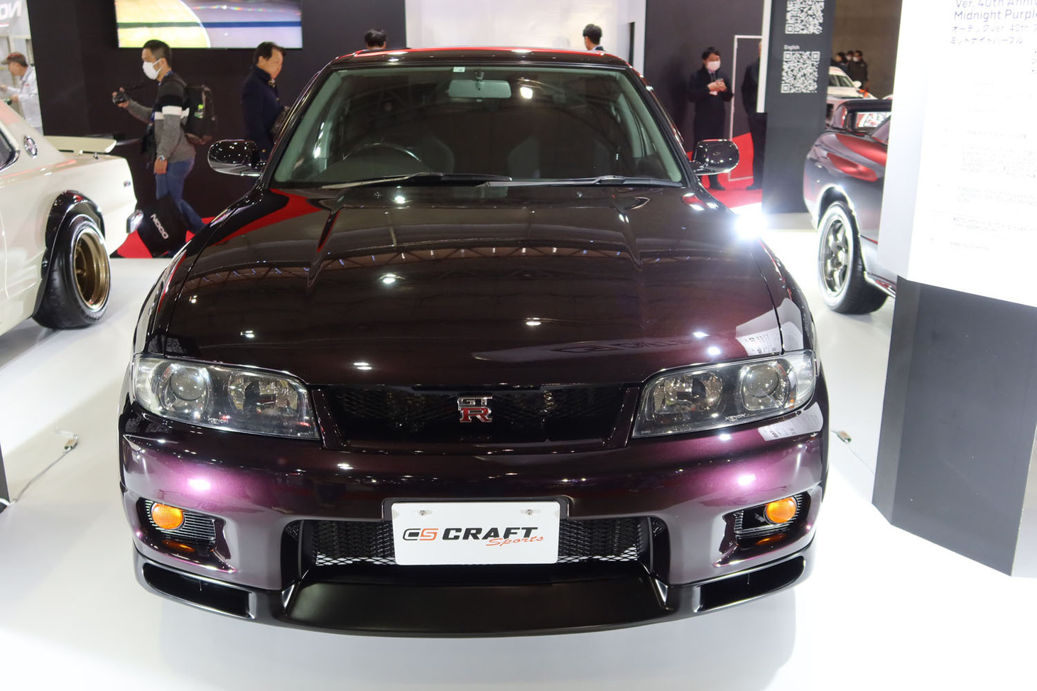 東京オートサロン2025展示車両（その4） 内装・外装など35枚 【画像・写真】 - webCG