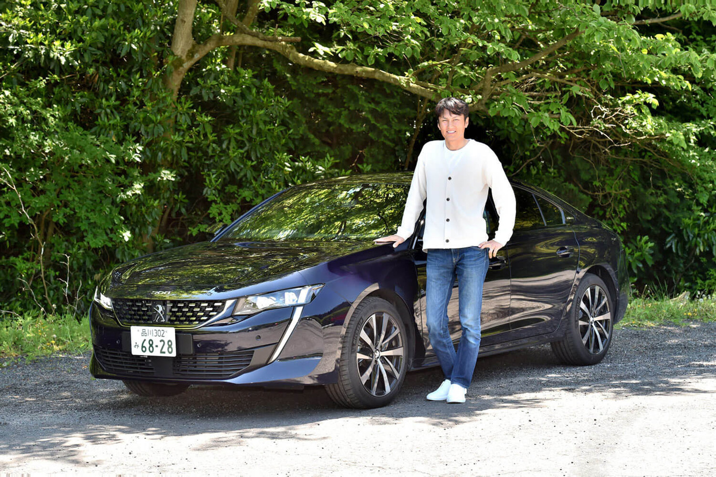 プジョー508 GTライン（後編） - webCG