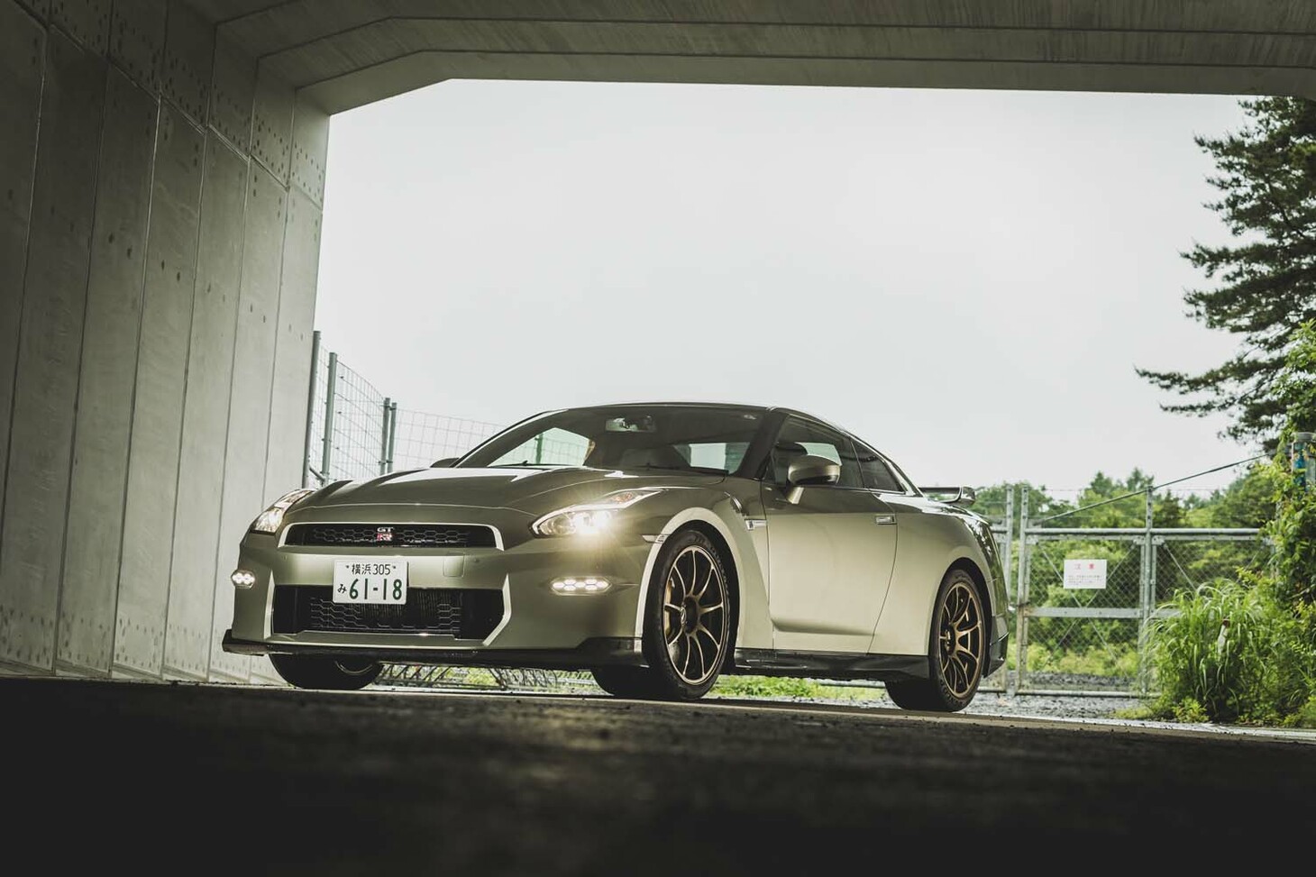 日産GT-RプレミアムエディションT-spec（4WD/6AT）【試乗記】 教科書に載せたい - webCG