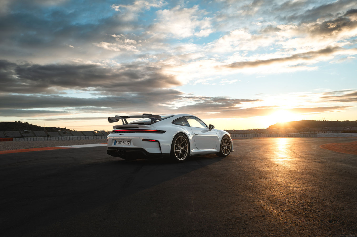 ポルシェ911 GT3／911 GT3ツーリングパッケージ【海外試乗記】 の画像28枚 - webCG