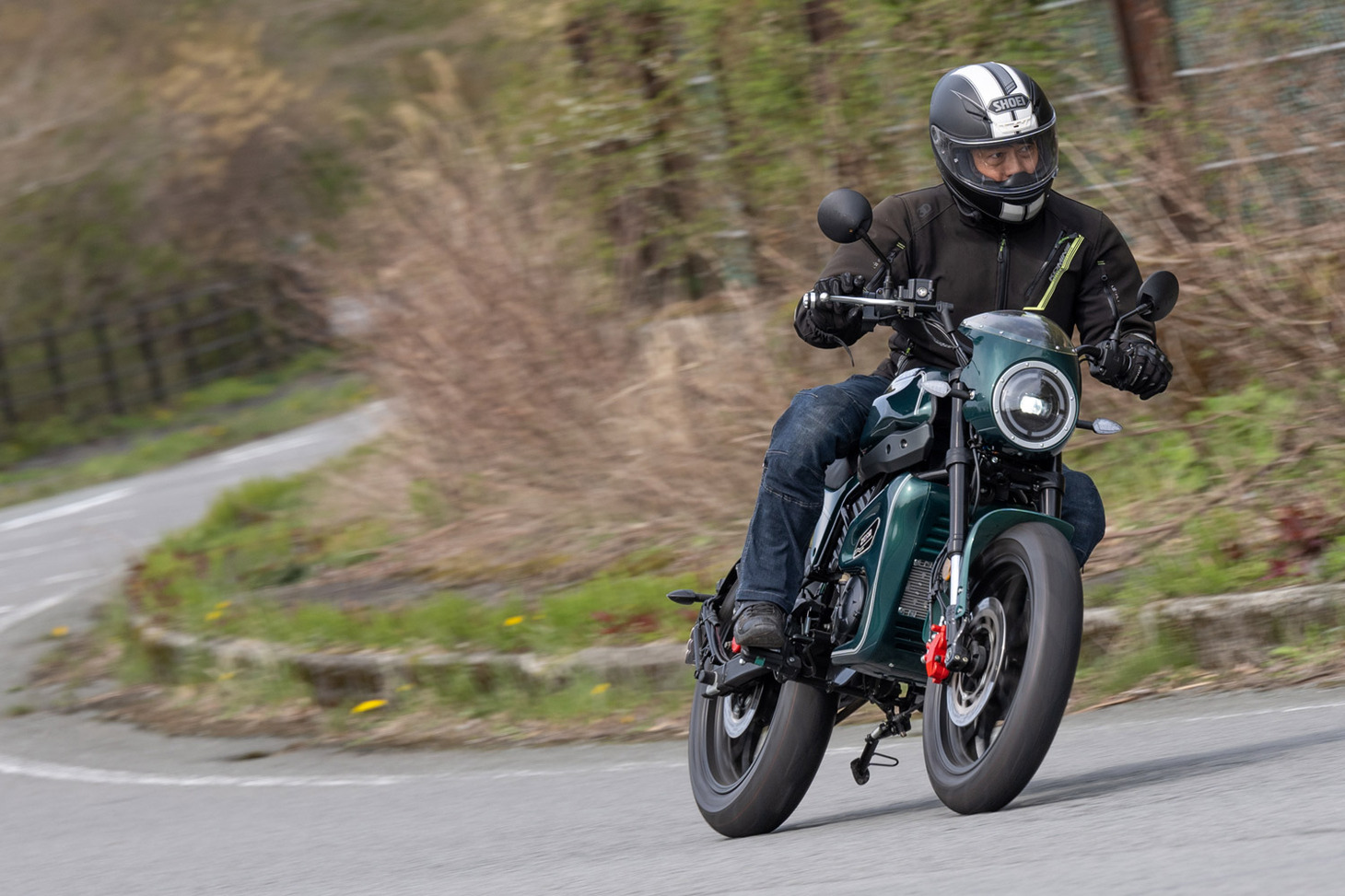 モータリストVMS6（4MT）【レビュー】 の画像15枚 - webCG