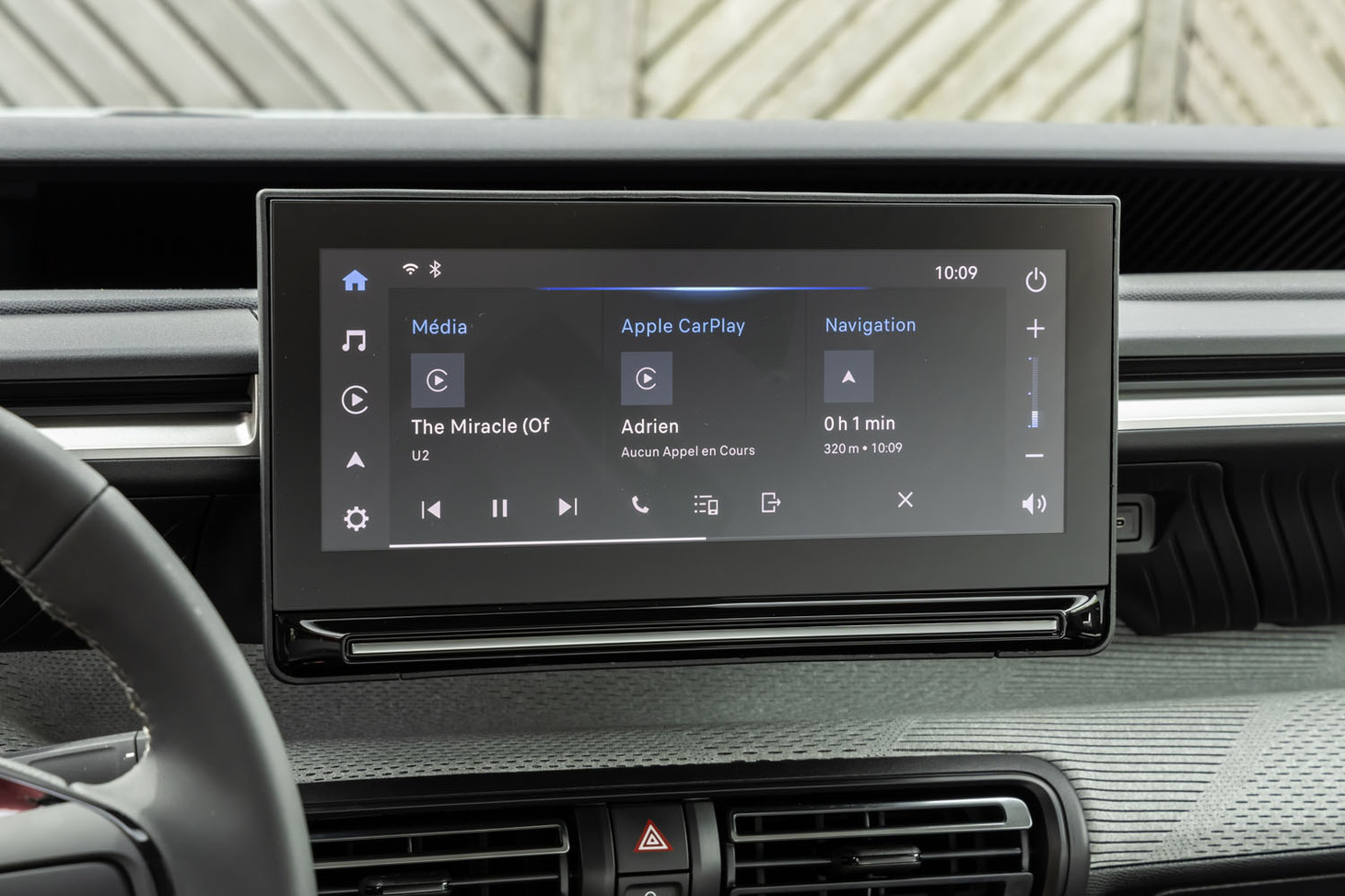 シトロエンe-C3（FWD）／C3（FF/6MT）【海外試乗記】 の画像21枚 - webCG