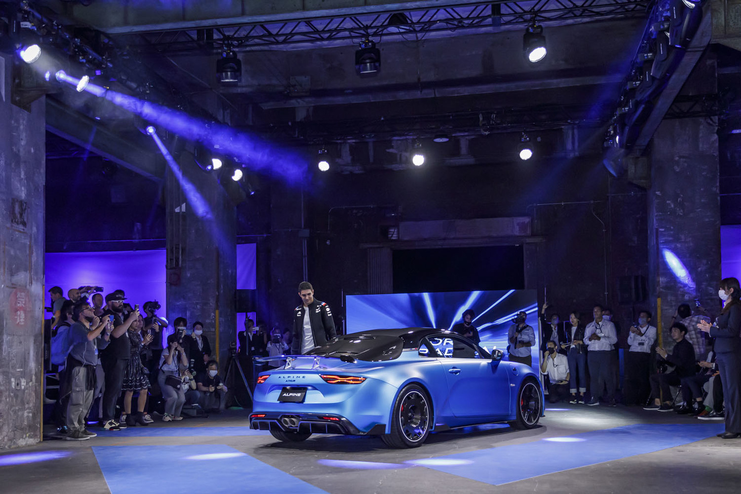 アルピーヌA110 R 内装・外装など75枚 【画像・写真】 - webCG