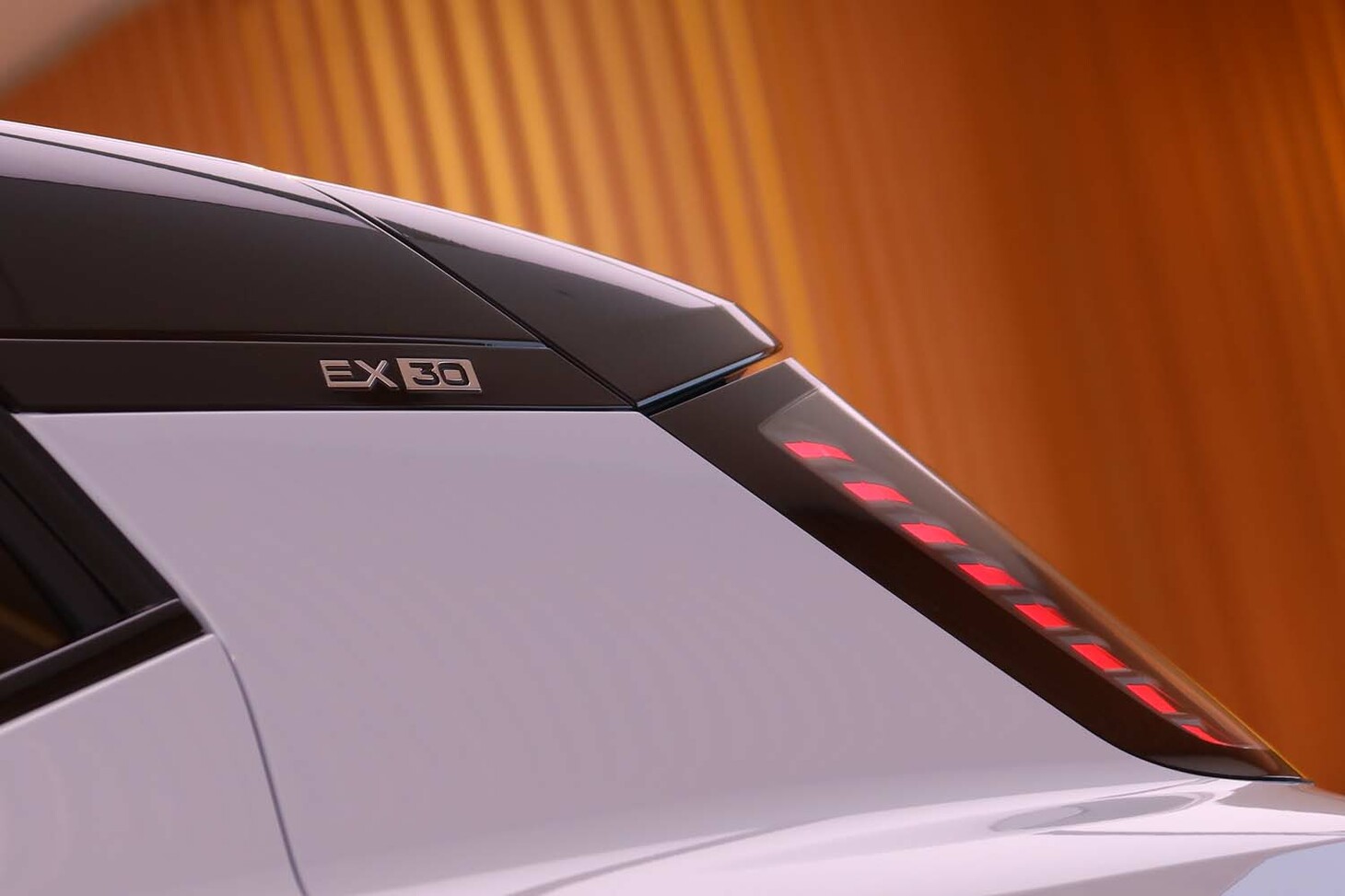 ボルボEX30ウルトラ シングルモーター エクステンデッドレンジ 内装・外装など70枚 【画像・写真】 - webCG