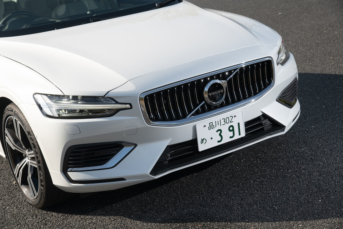 ボルボS60 T6 Twin Engine AWDインスクリプション（4WD/8AT）【試乗記】 の画像17枚 - webCG