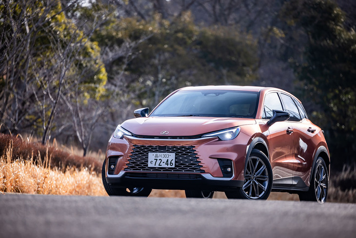 レクサスLBX“リラックス”（4WD/CVT）【試乗記】 の画像19枚 - webCG