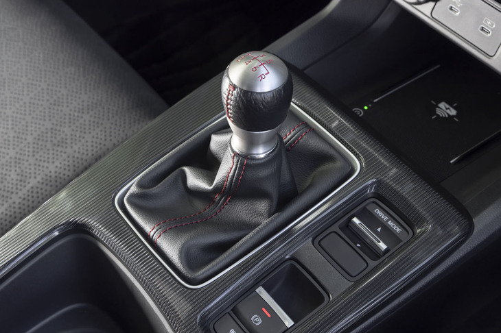 ホンダ・シビックRS（FF/6MT）【試乗記】 の画像20枚 - webCG