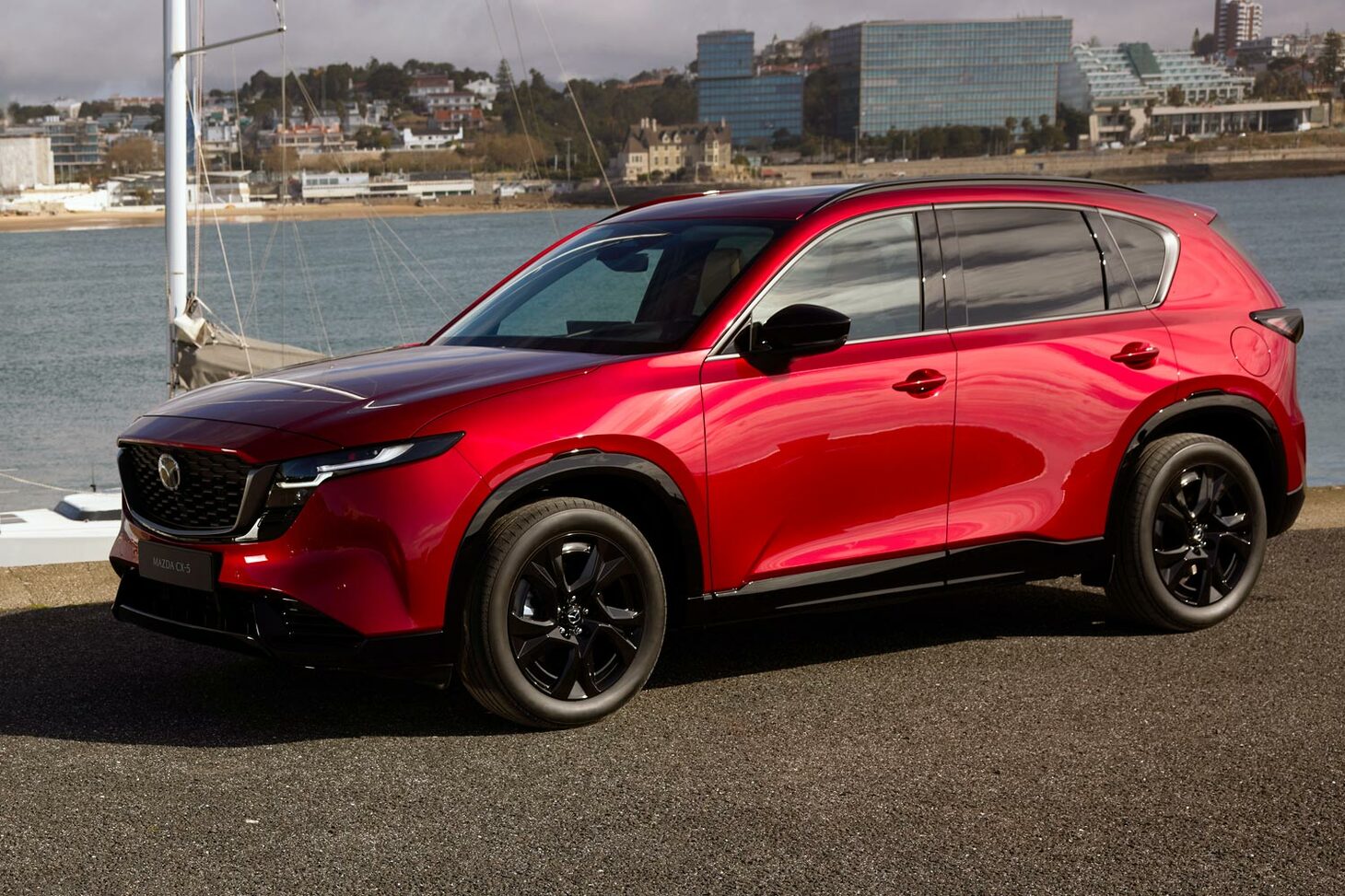 マツダCX-5 内装・外装など24枚 【画像・写真】 - webCG