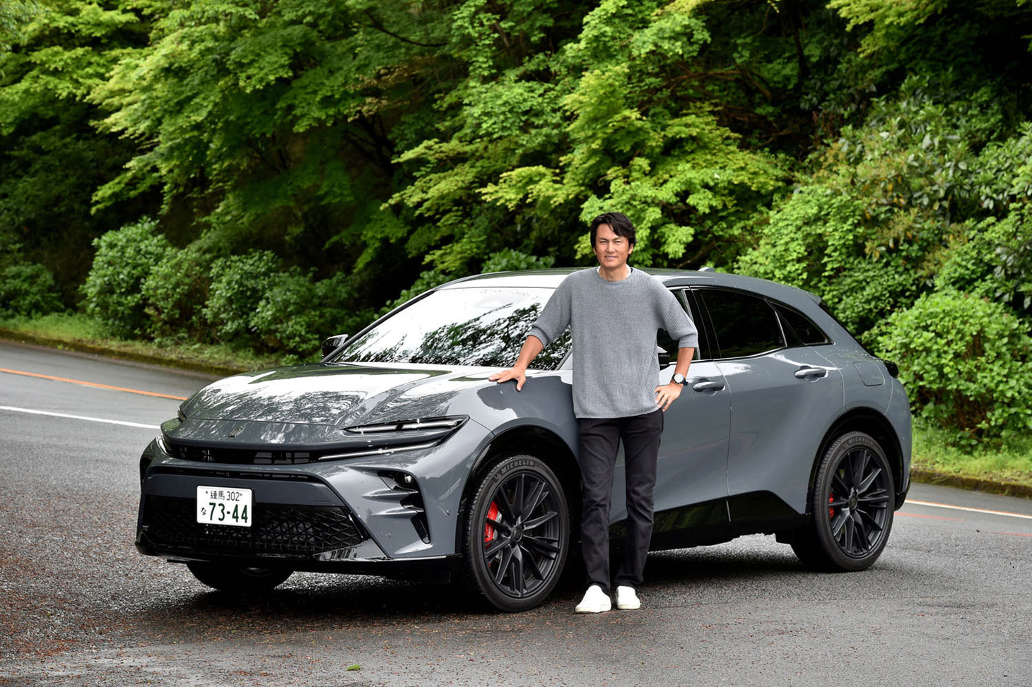 トヨタ・クラウン スポーツRS（前編） の画像13枚 - webCG