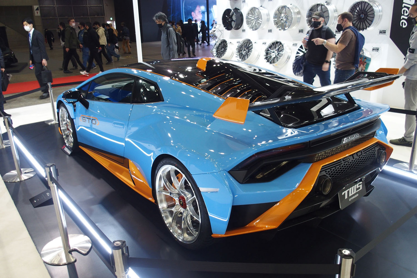 東京オートサロン2023展示車両（その9） ビジュアル26枚 【画像・写真】 - webCG