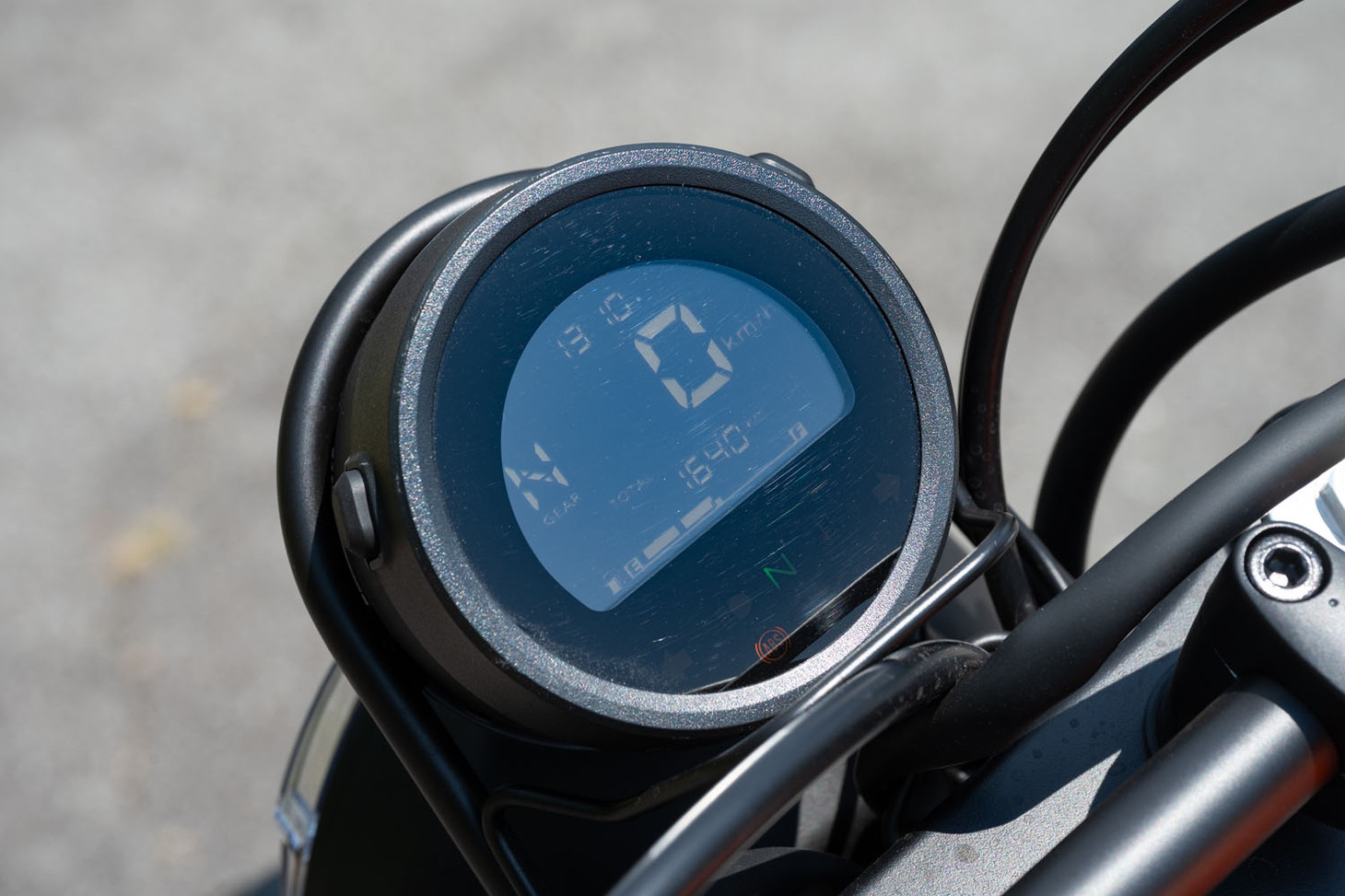 ホンダCL250（6MT）【レビュー】 の画像16枚 - webCG