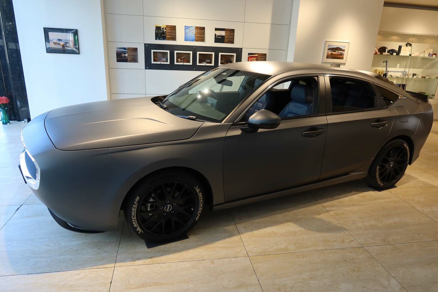 ミツオカM55コンセプト ビジュアル52枚 【画像・写真】 - webCG