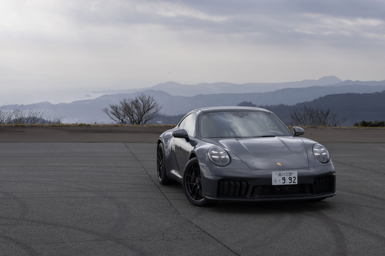 ポルシェ911カレラGTS（RR/8AT）【試乗記】 の画像19枚 - webCG