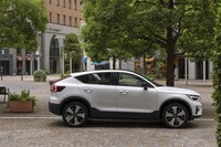 ボルボXC40リチャージ （4WD）／C40リチャージ（FWD）【試乗記】 ハズレなしの安心感 - webCG