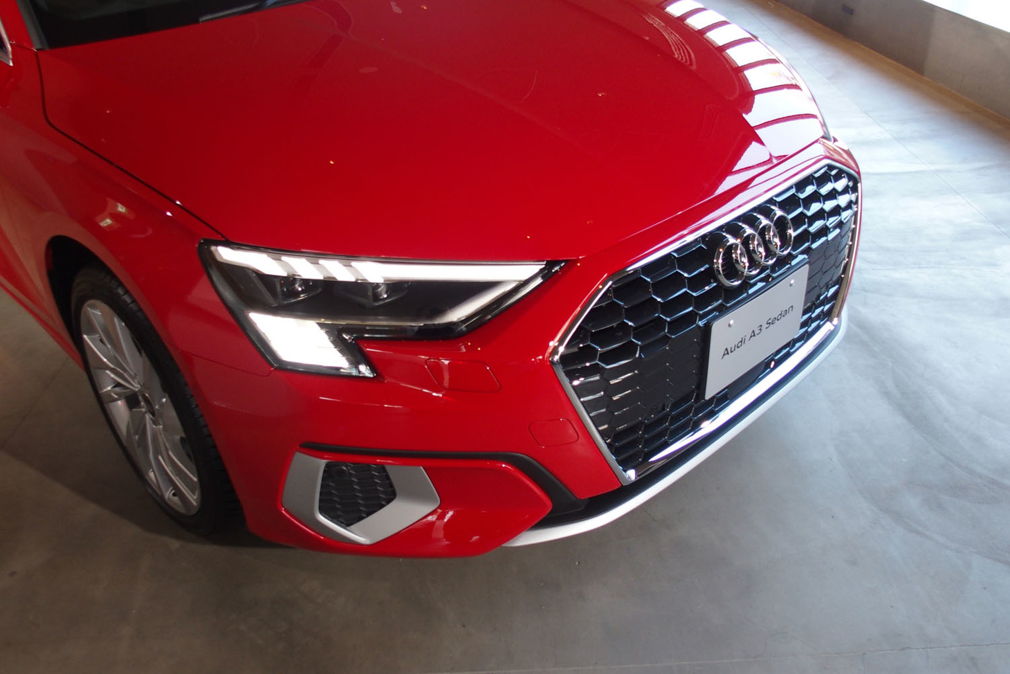 アウディA3／S3 内装・外装など52枚 【画像・写真】 - webCG