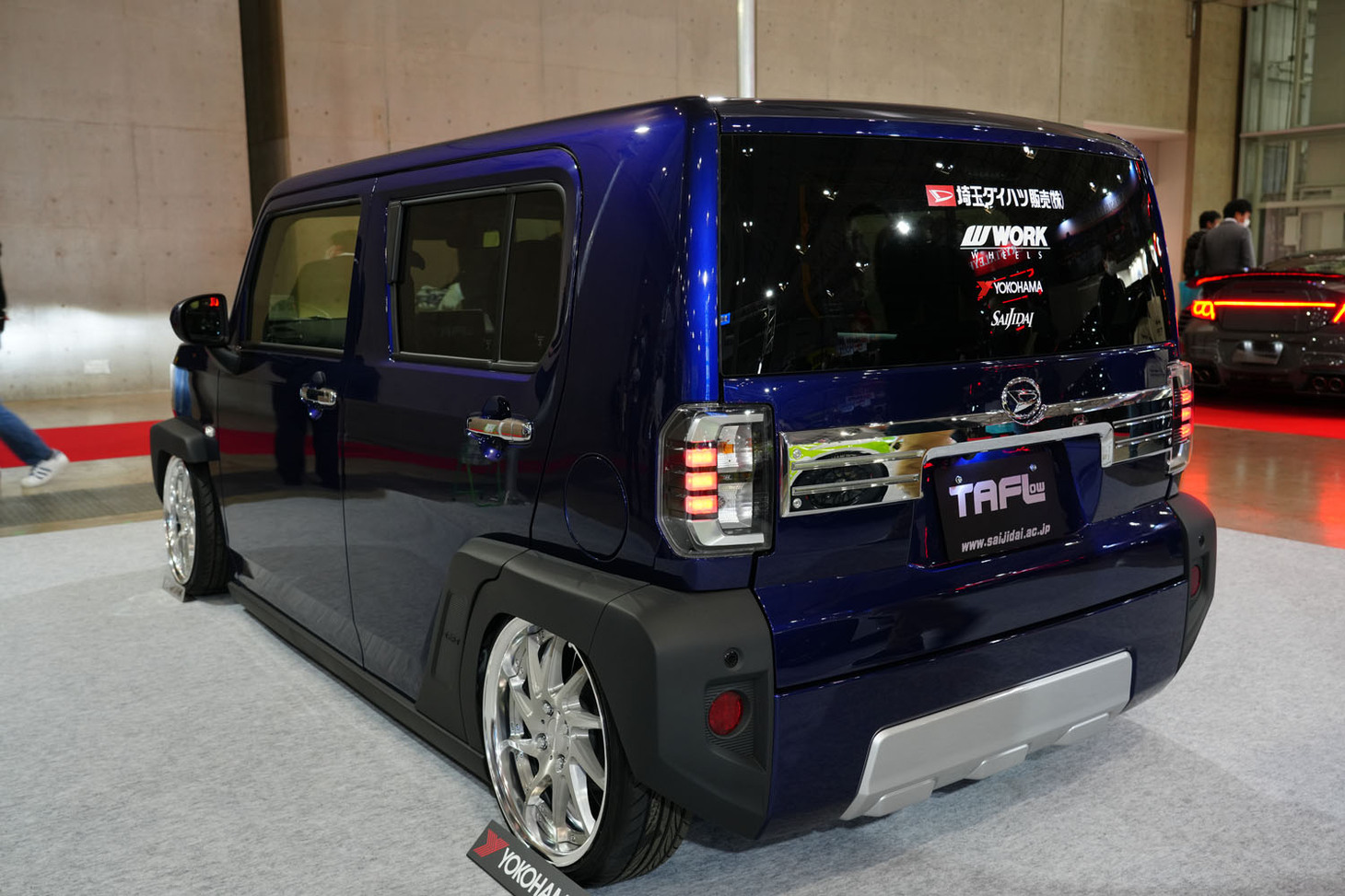 東京オートサロン2023展示車両（その1） ビジュアル22枚 【画像・写真】 - webCG