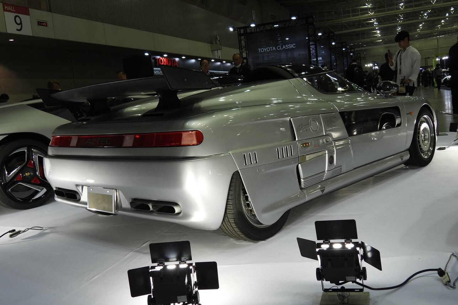 「オートモビル カウンシル2025」の会場から（主催者テーマ展示 Giorgetto Giugiaro展「世界を変えたマエストロ」） ビジュアル95枚 【画像・写真】 - webCG