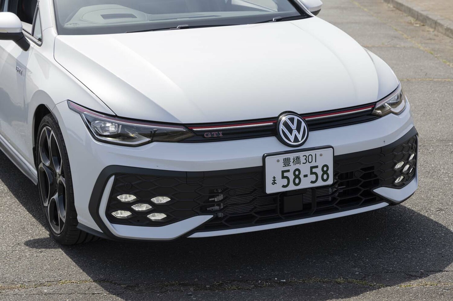 フォルクスワーゲン・ゴルフGTI（FF/7AT）【試乗記】 の画像19枚 - webCG