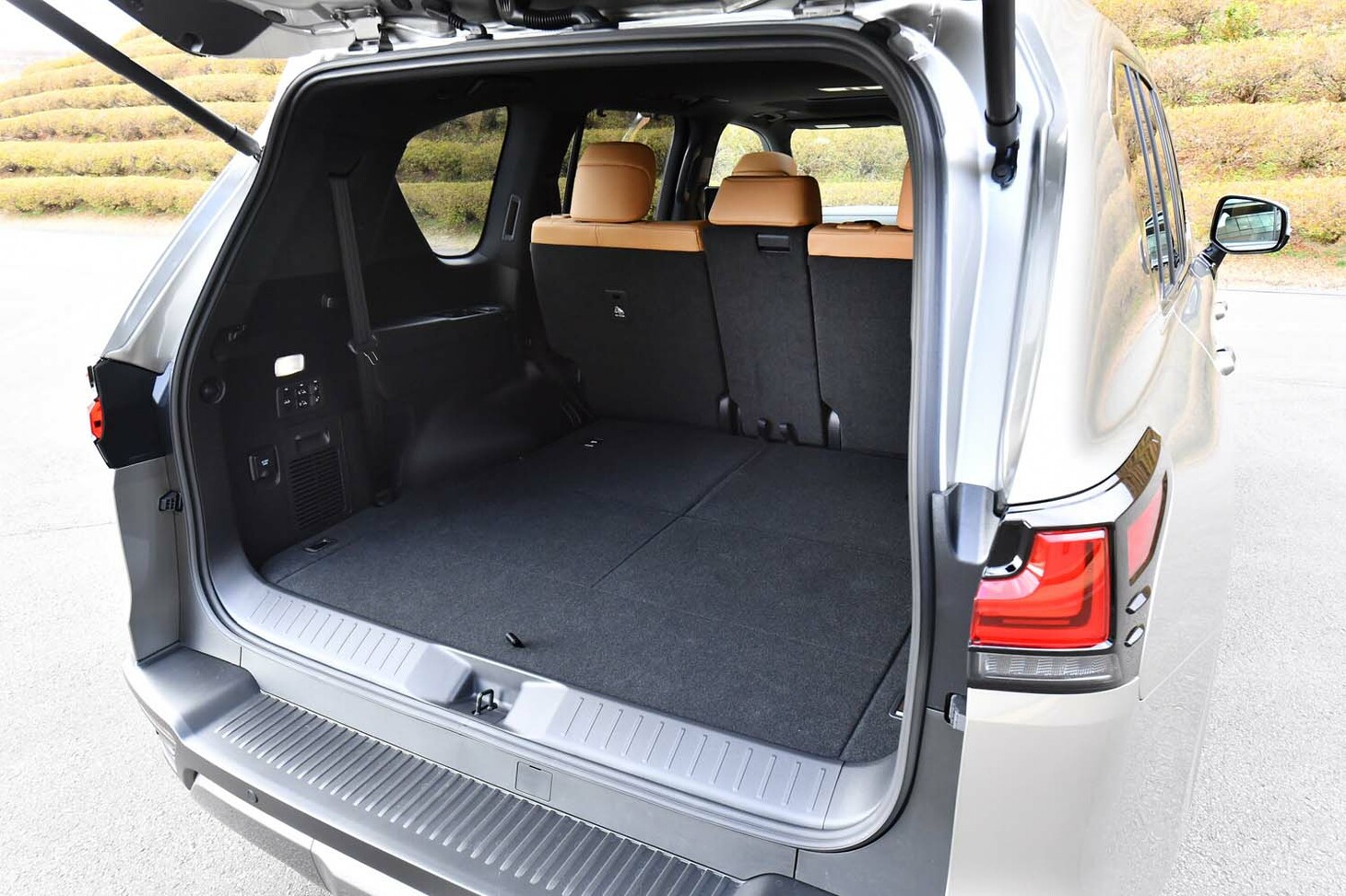 レクサスLX600 内装・外装など64枚 【画像・写真】 - webCG