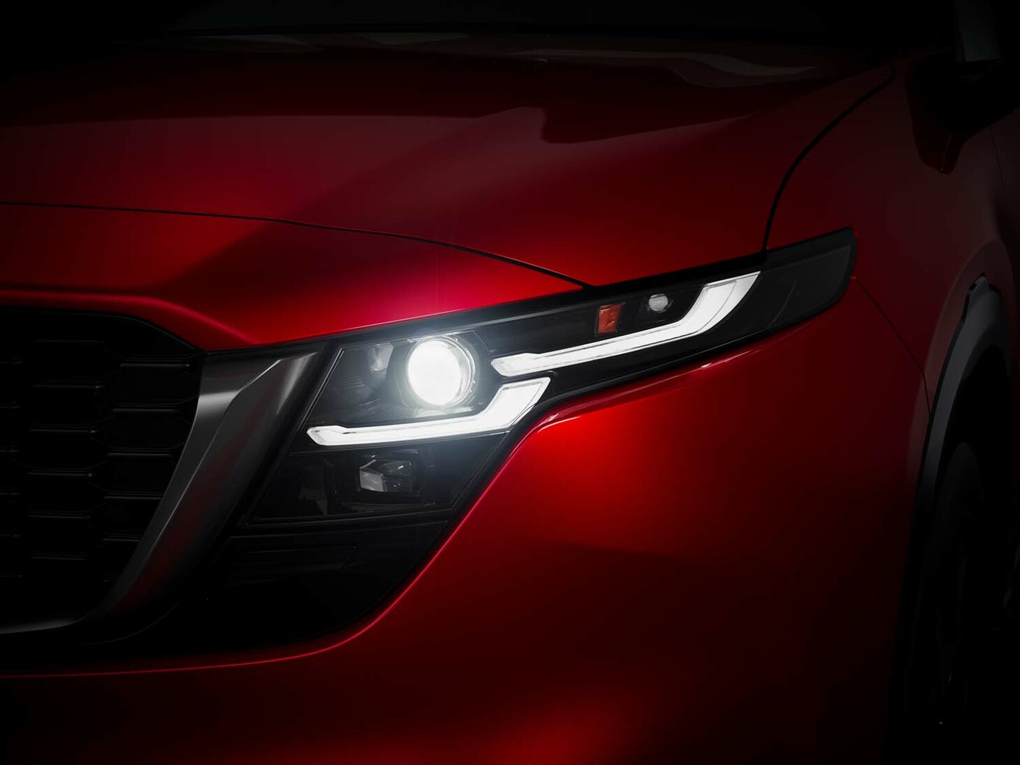 マツダCX-5 内装・外装など24枚 【画像・写真】 - webCG