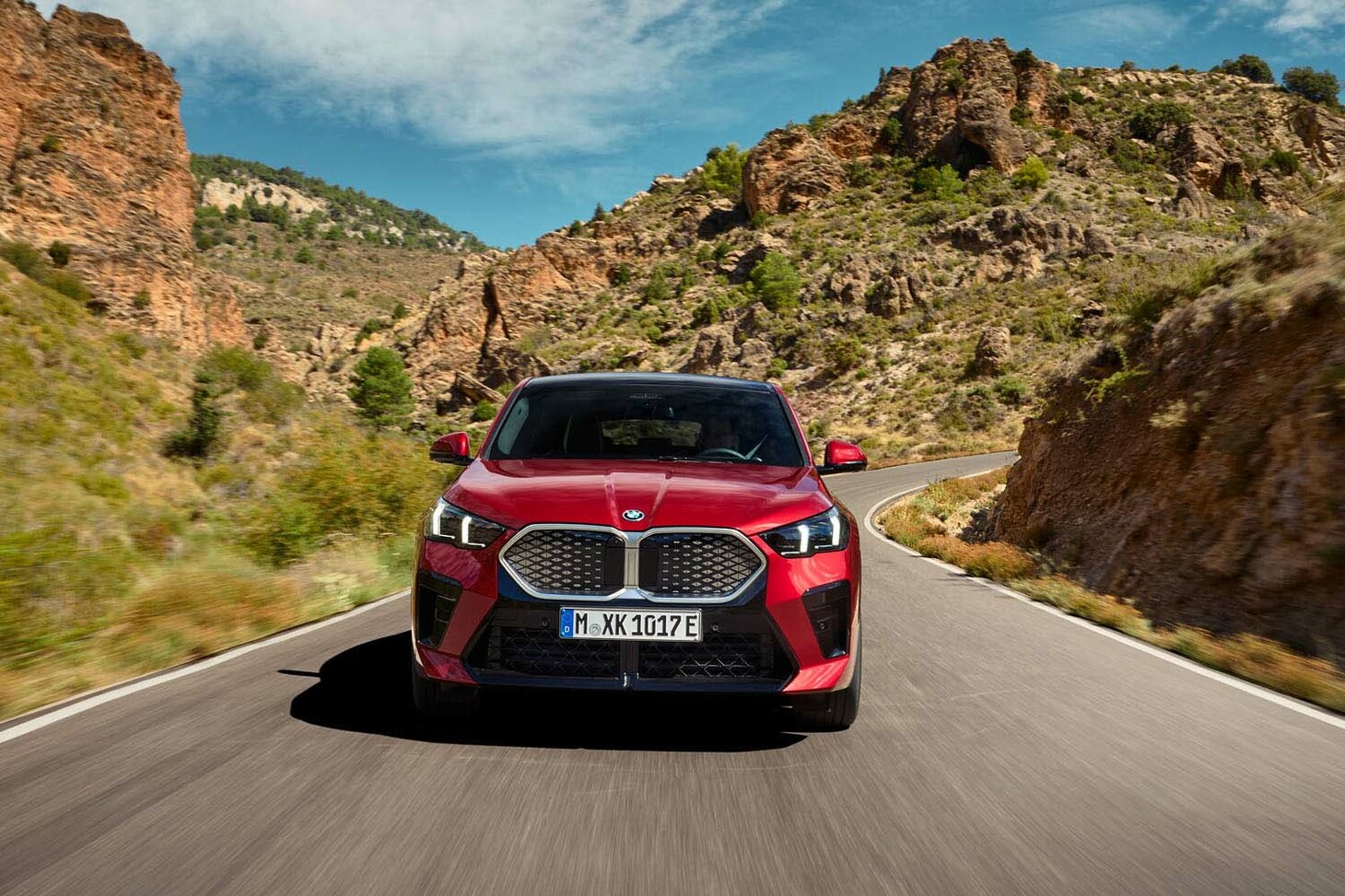 BMW X2 M35i xDrive／iX2 xDrive30 内装・外装など44枚 【画像・写真】 - webCG